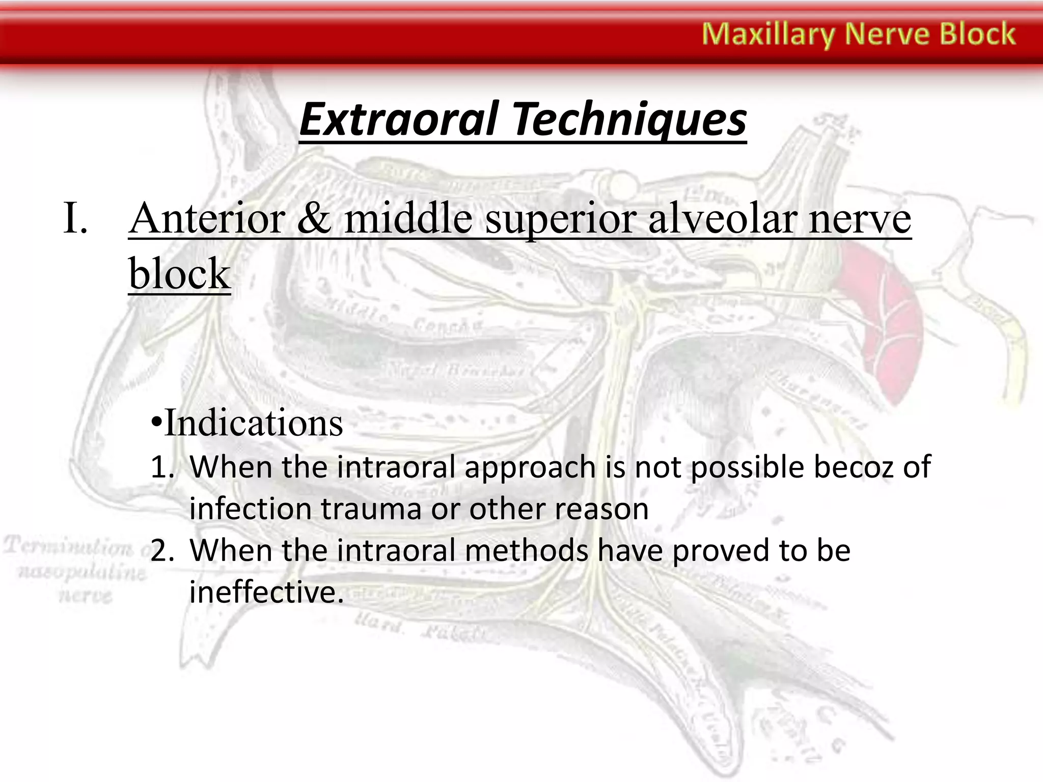Maxillary nerve block.pptx