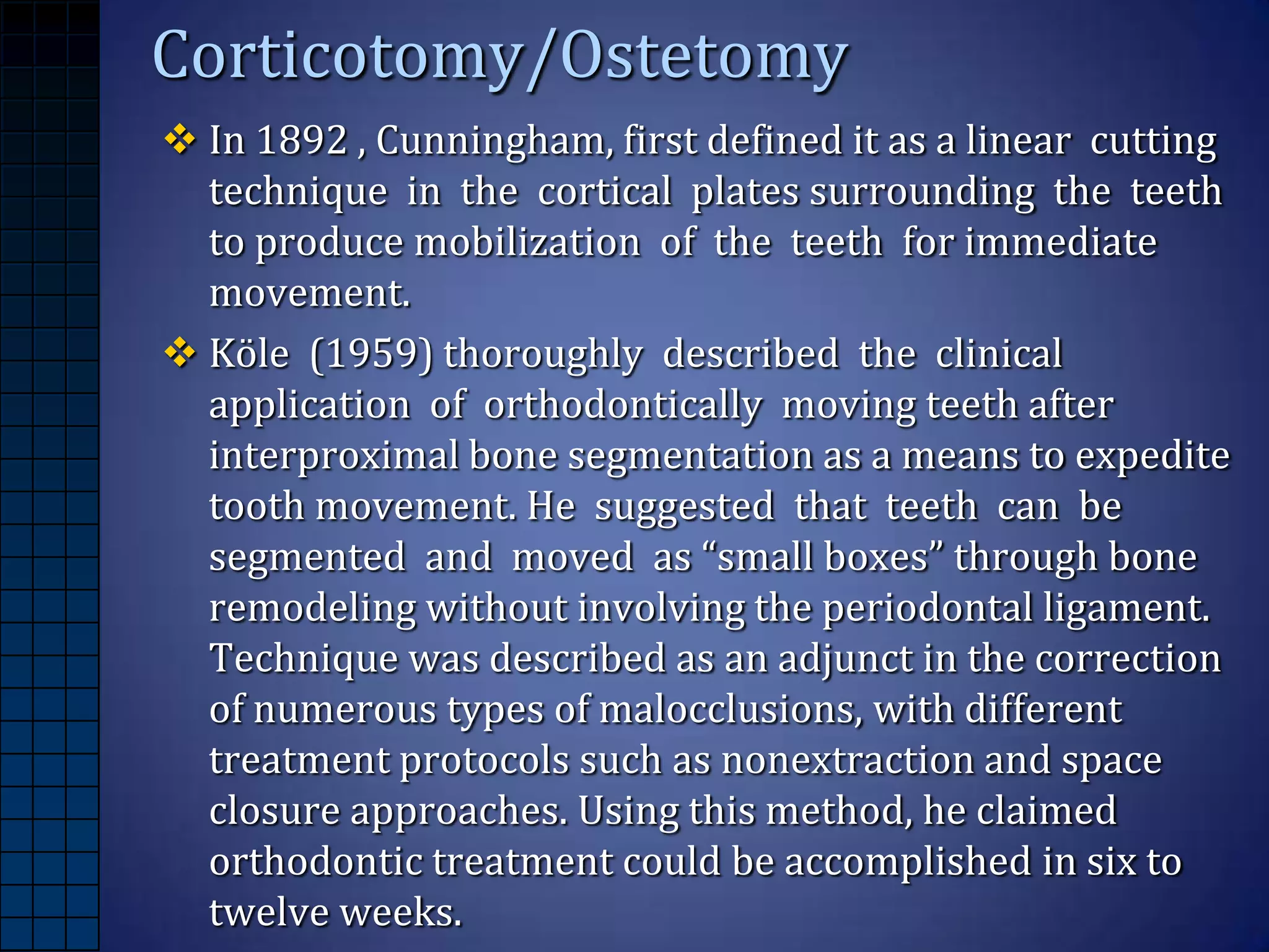 Maxillary Orthognathic surgery | PPTX