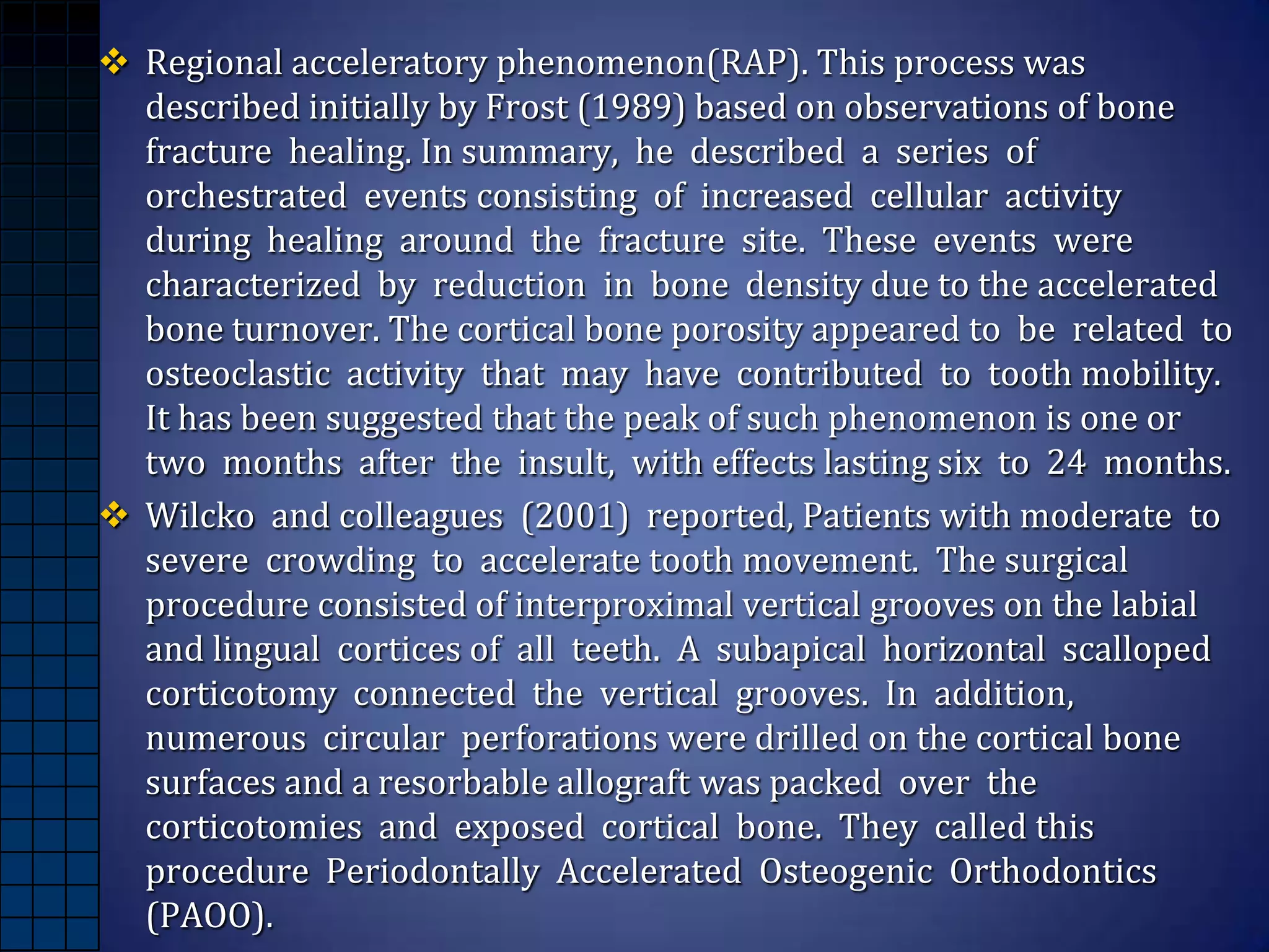 Maxillary Orthognathic surgery | PPTX