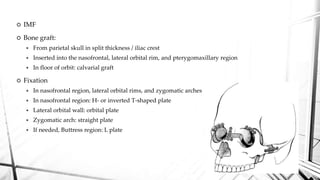 Maxillary orthognathic surgery | PPTX