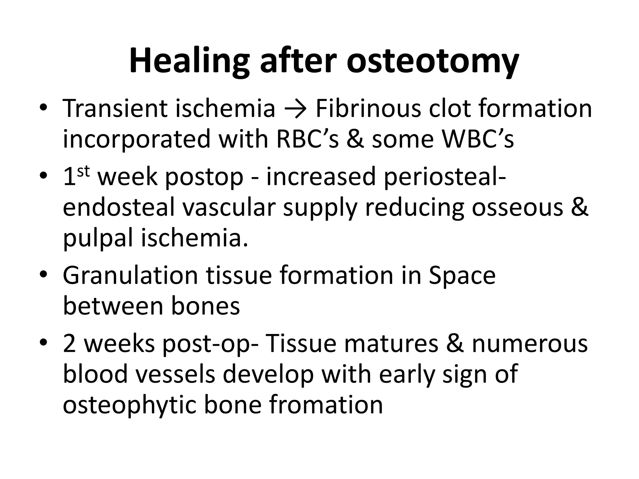 Maxillary Osteotomies & Associated Surgical complications | PPTX
