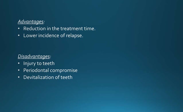 Maxillary procedures and soft tissue changes | PPTX
