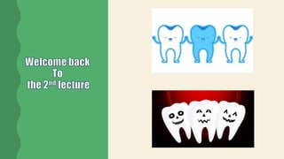 Maxillary second molar | PPTX