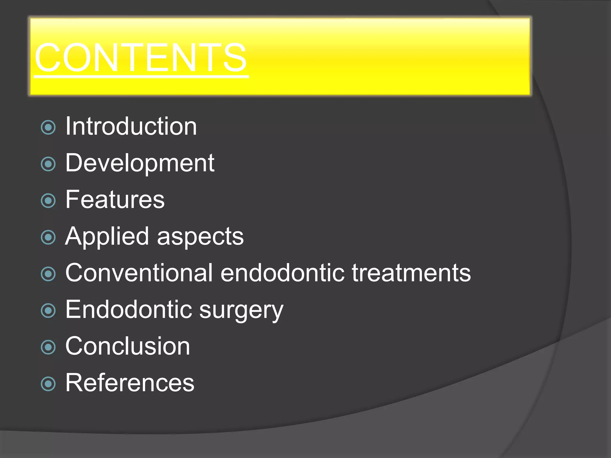 Maxillary sinus and implication in endodontics | PPTX