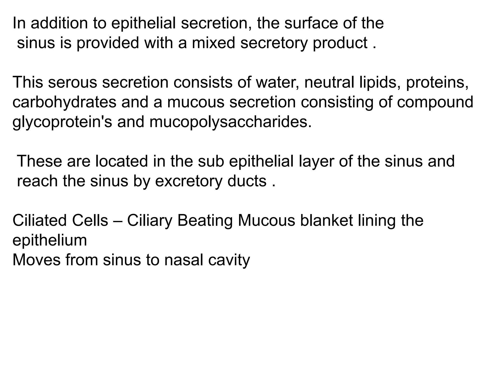 Maxillary sinus.ppt