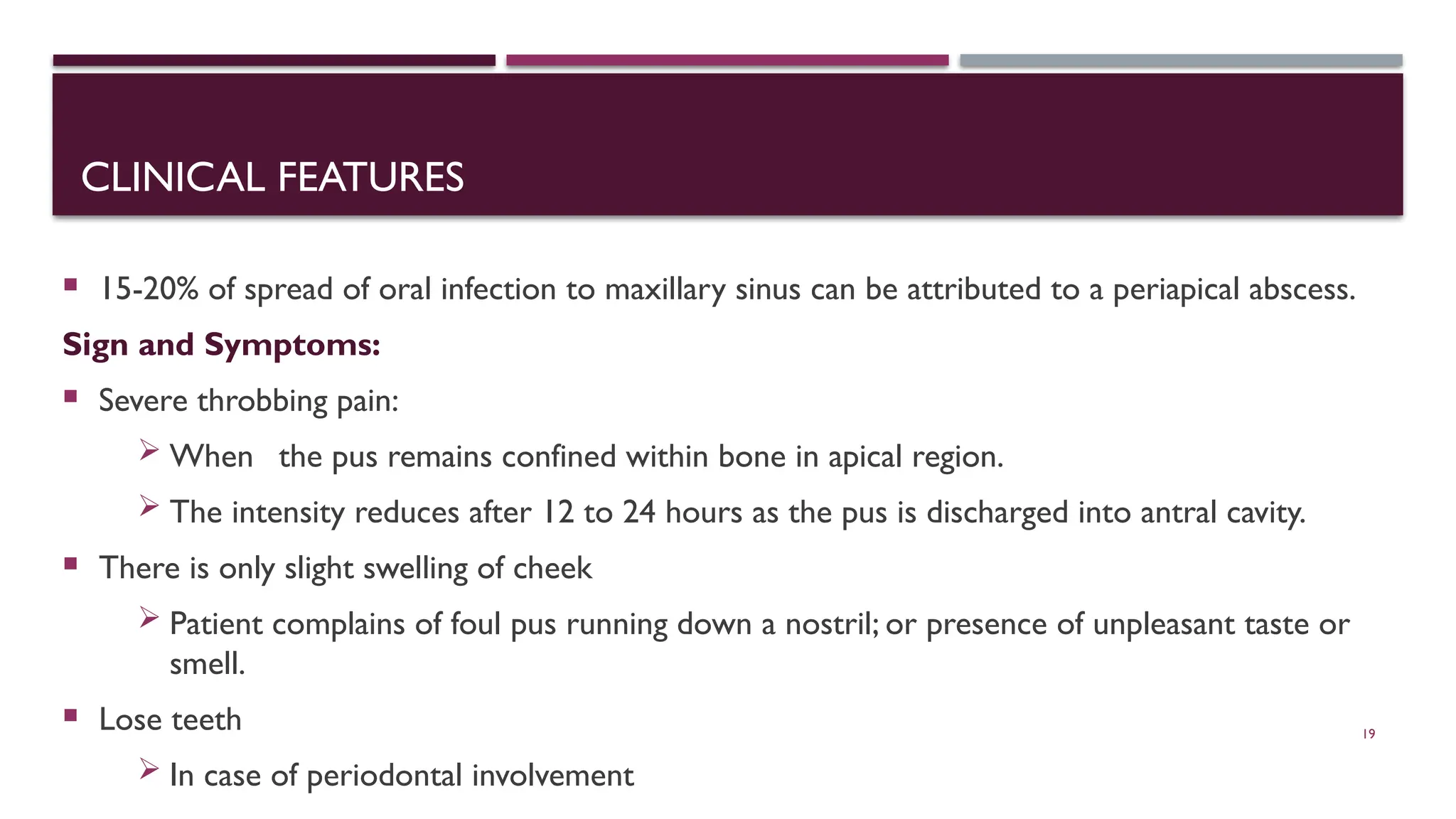 Maxillary Sinus Anatomy and infection.pptx