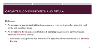 Maxillary Sinus Anatomy and infection.pptx