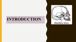 Maxillary sinus aishu.pptx