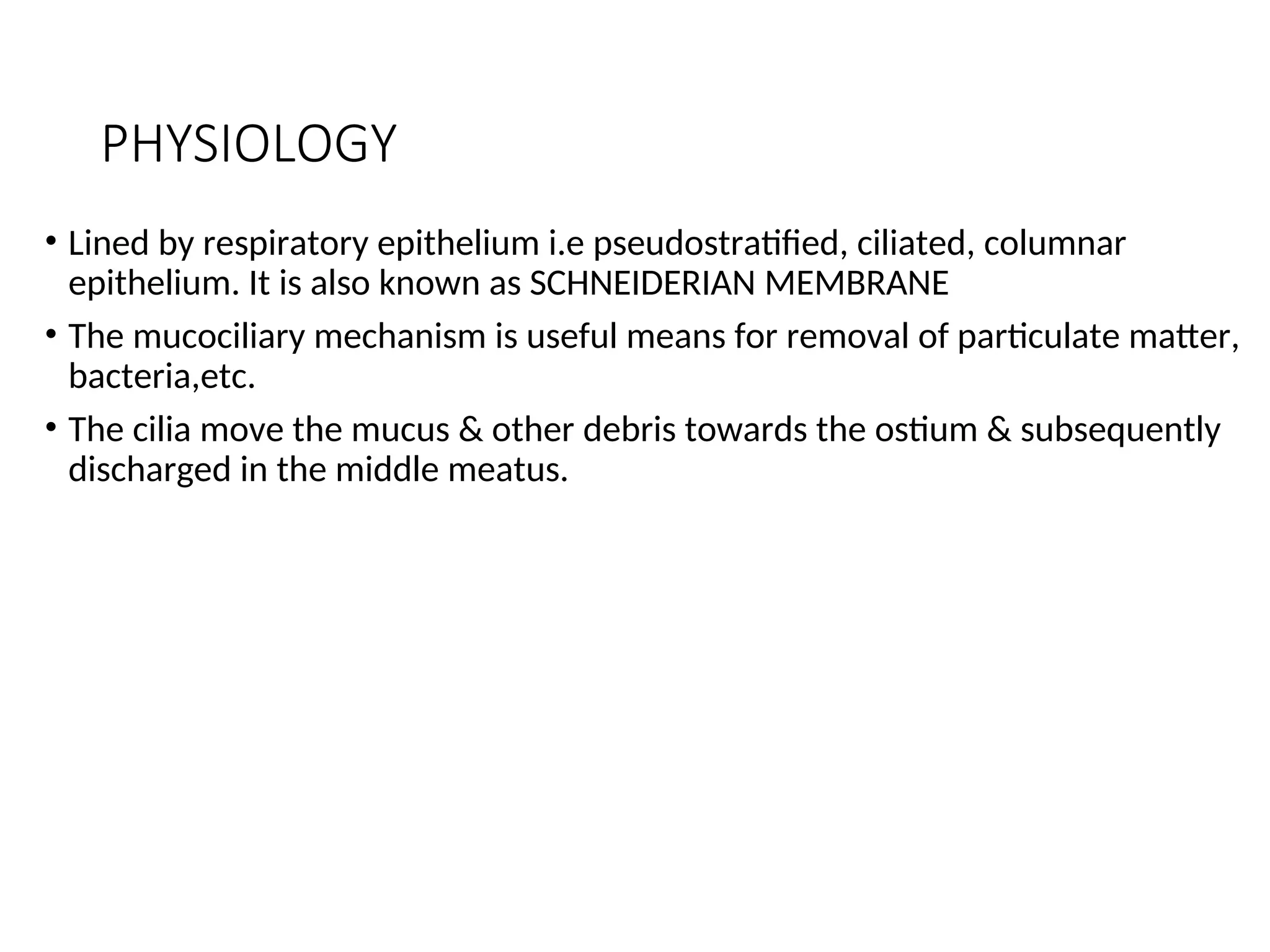 MAXILLARY SINUS AND ITS SURGICAL ANATOMY (2) (1) [Autosaved].ppt