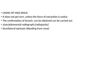 MAXILLARY SINUS AND ITS SURGICAL ANATOMY (2) (1) [Autosaved].ppt