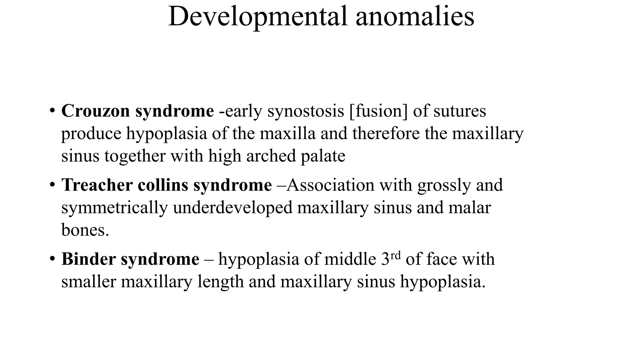Maxillary sinus part 1 | PPTX