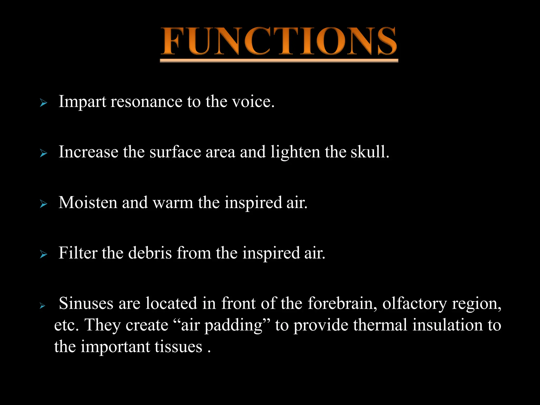 maxillarysinus and antrum of highmore.pptx