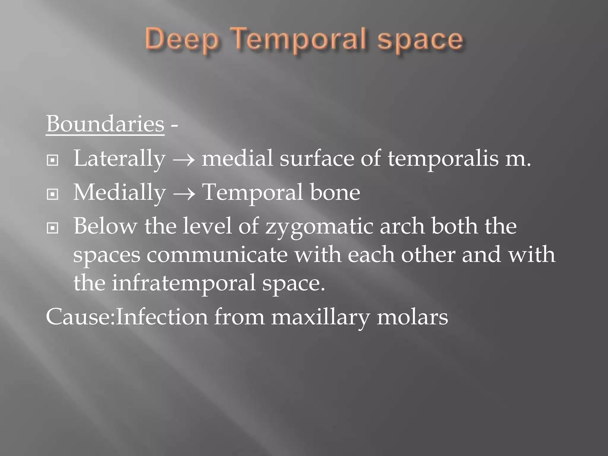 MAXILLARY SPACE INFECTION.pptx