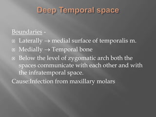 MAXILLARY SPACE INFECTION.pptx