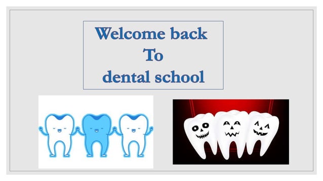 Maxillay First Molar Ppt 4288