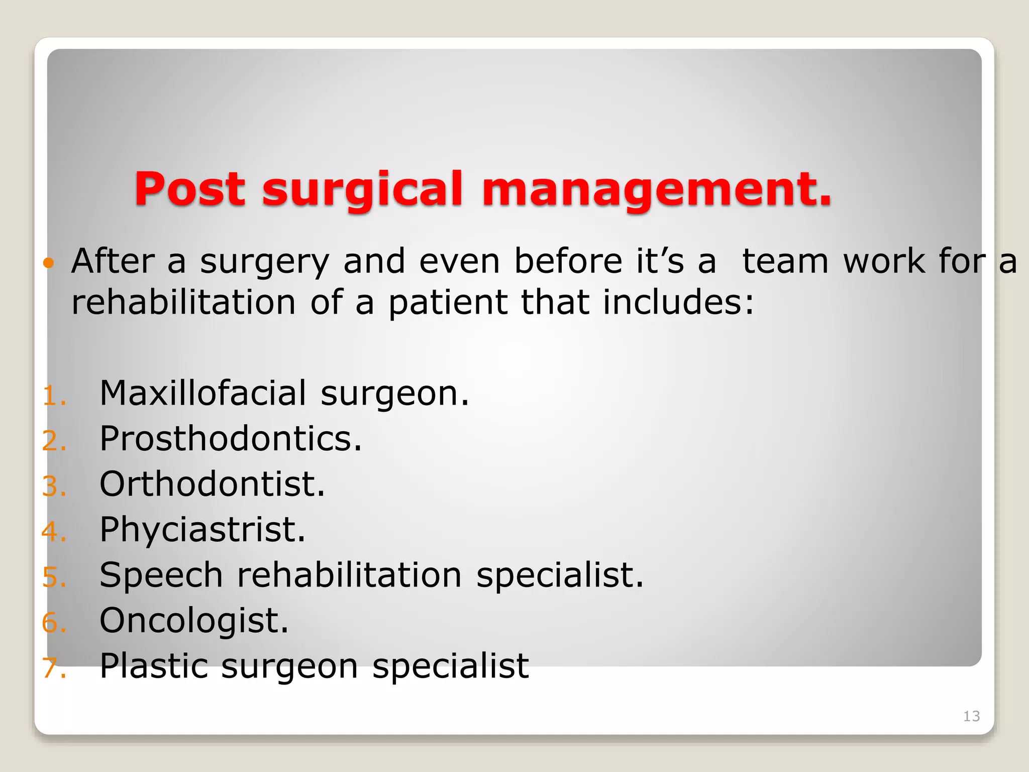 Maxillofacial prosthesis | PPTX