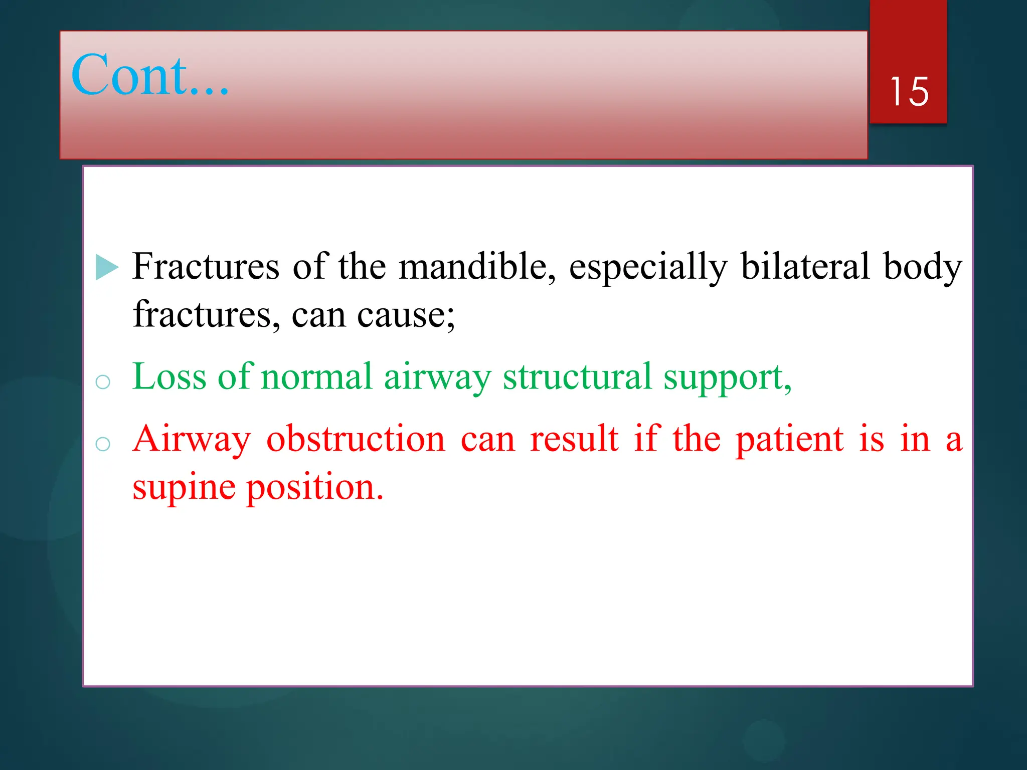 clinical ppt Maxillo facial Anesthesia .pdf