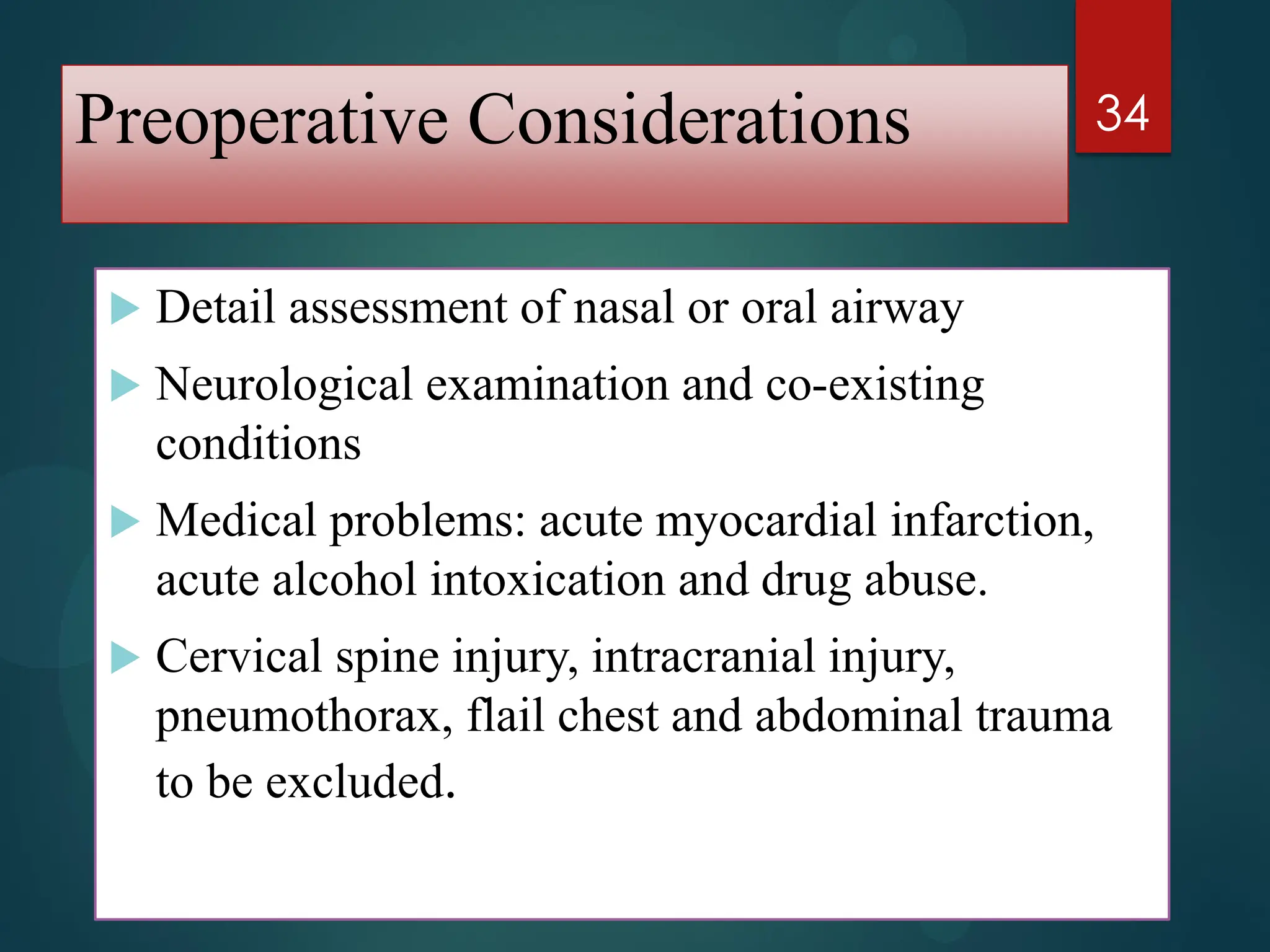 clinical ppt Maxillo facial Anesthesia .pdf