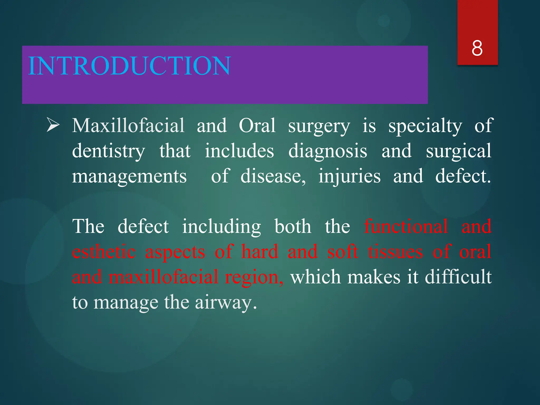 clinical ppt Maxillo facial Anesthesia .pdf