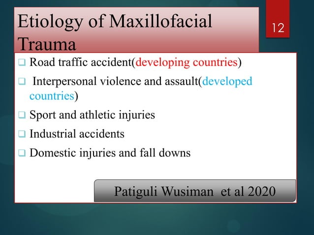 clinical ppt Maxillo facial Anesthesia .pdf