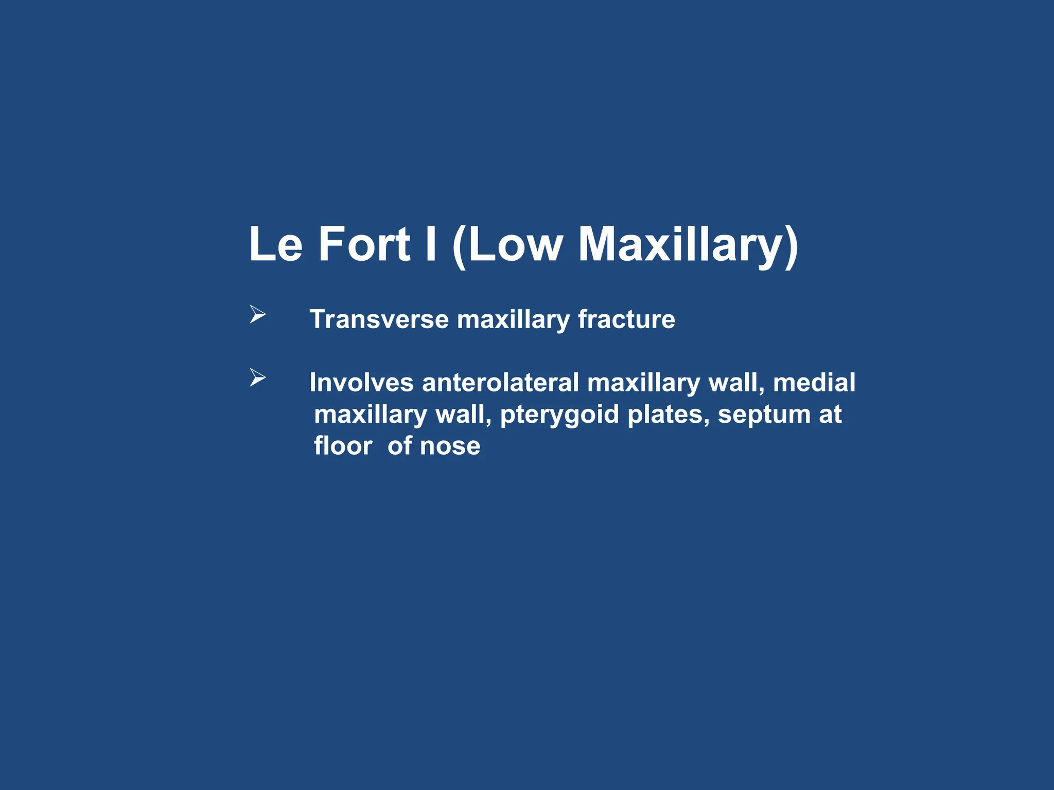 Maxillofacial fracture_maxillar.powerpoint | PPT