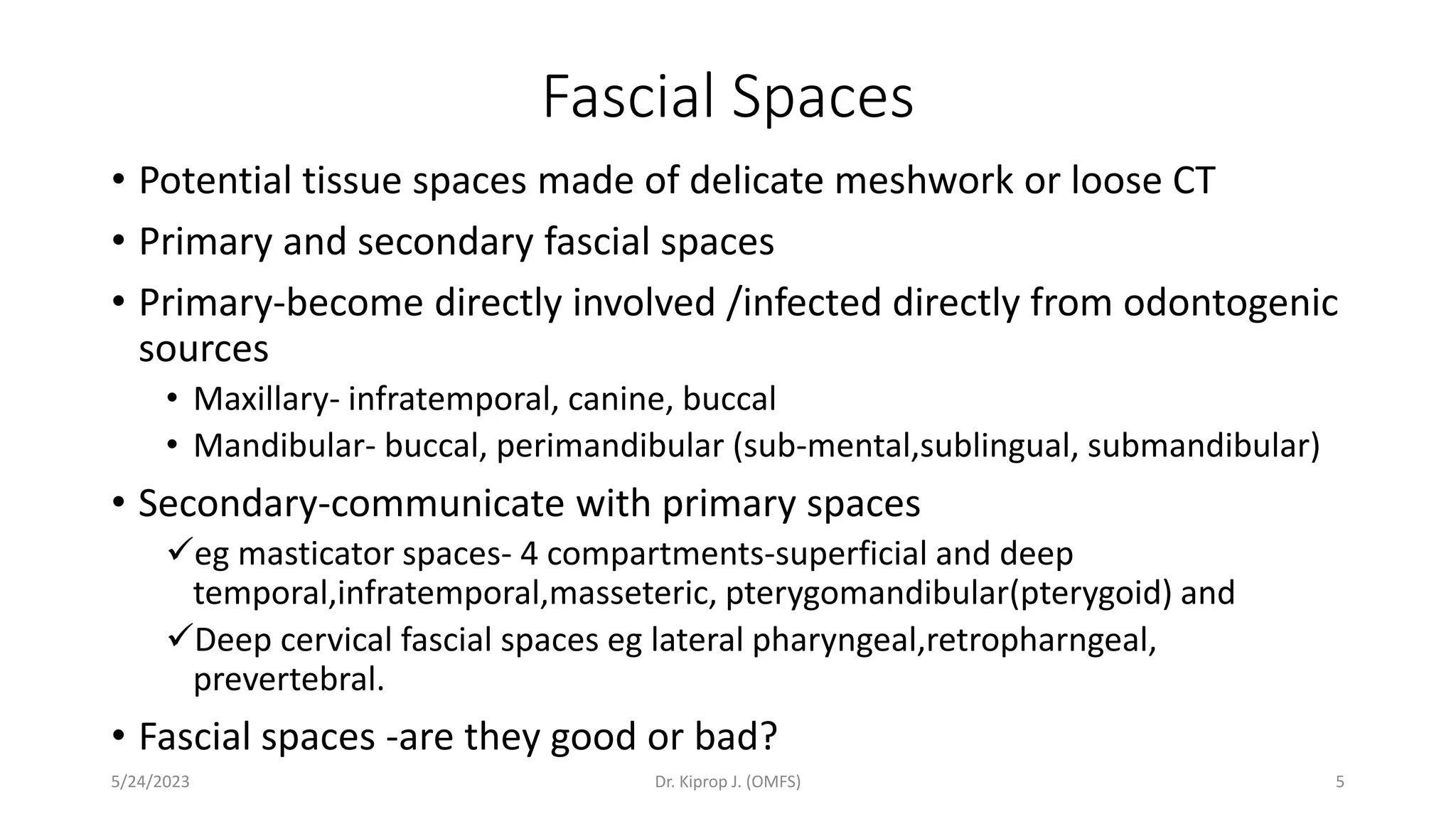 MAXILLOFACIAL INFECTIONS.pptx