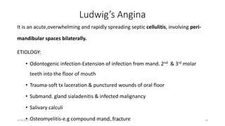 MAXILLOFACIAL INFECTIONS.pptx