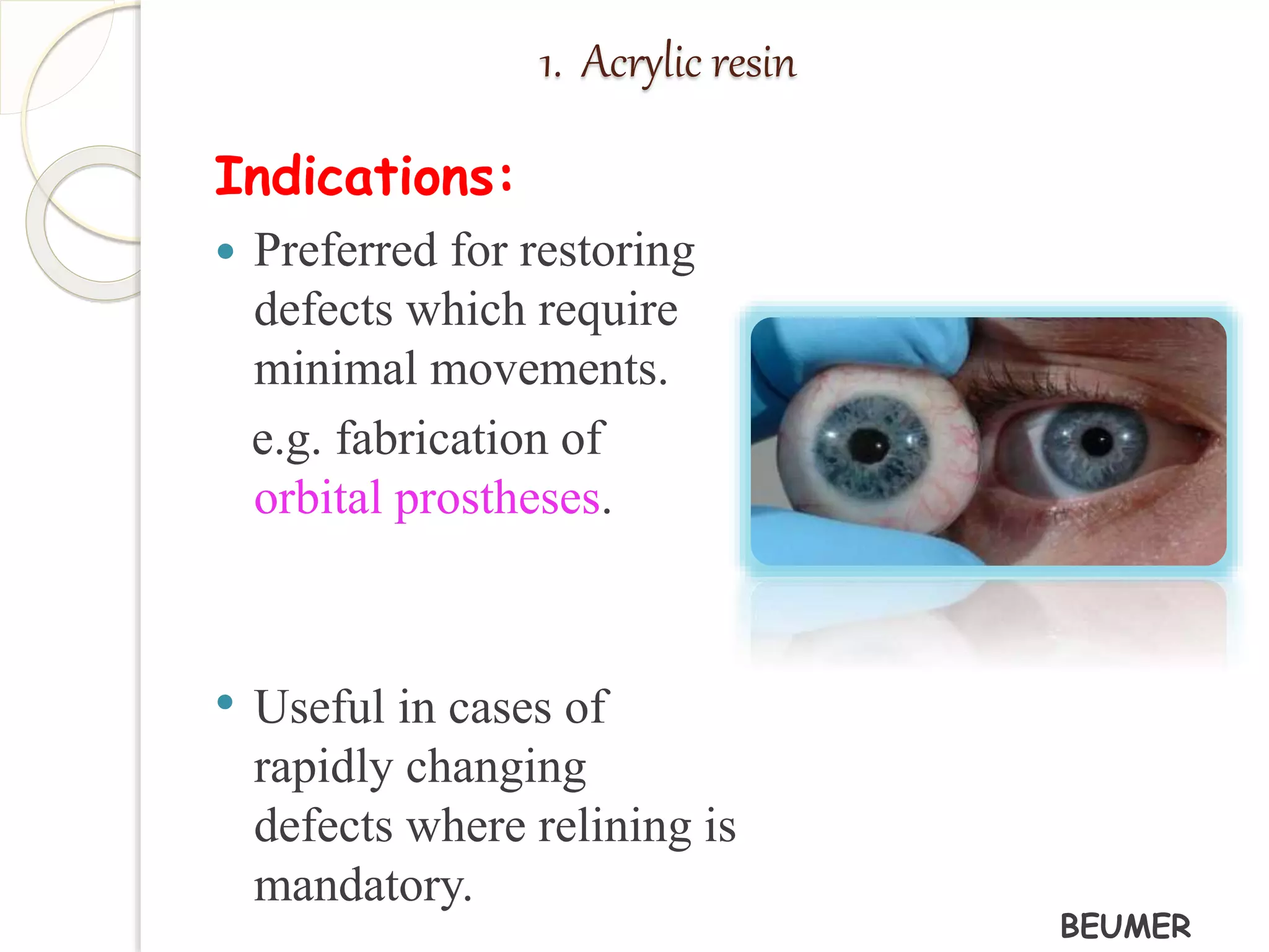 Maxillofacial materials | PPT