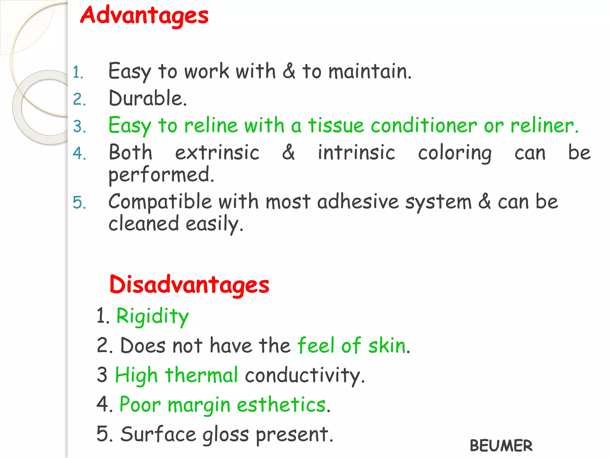 Maxillofacial materials | PPTX
