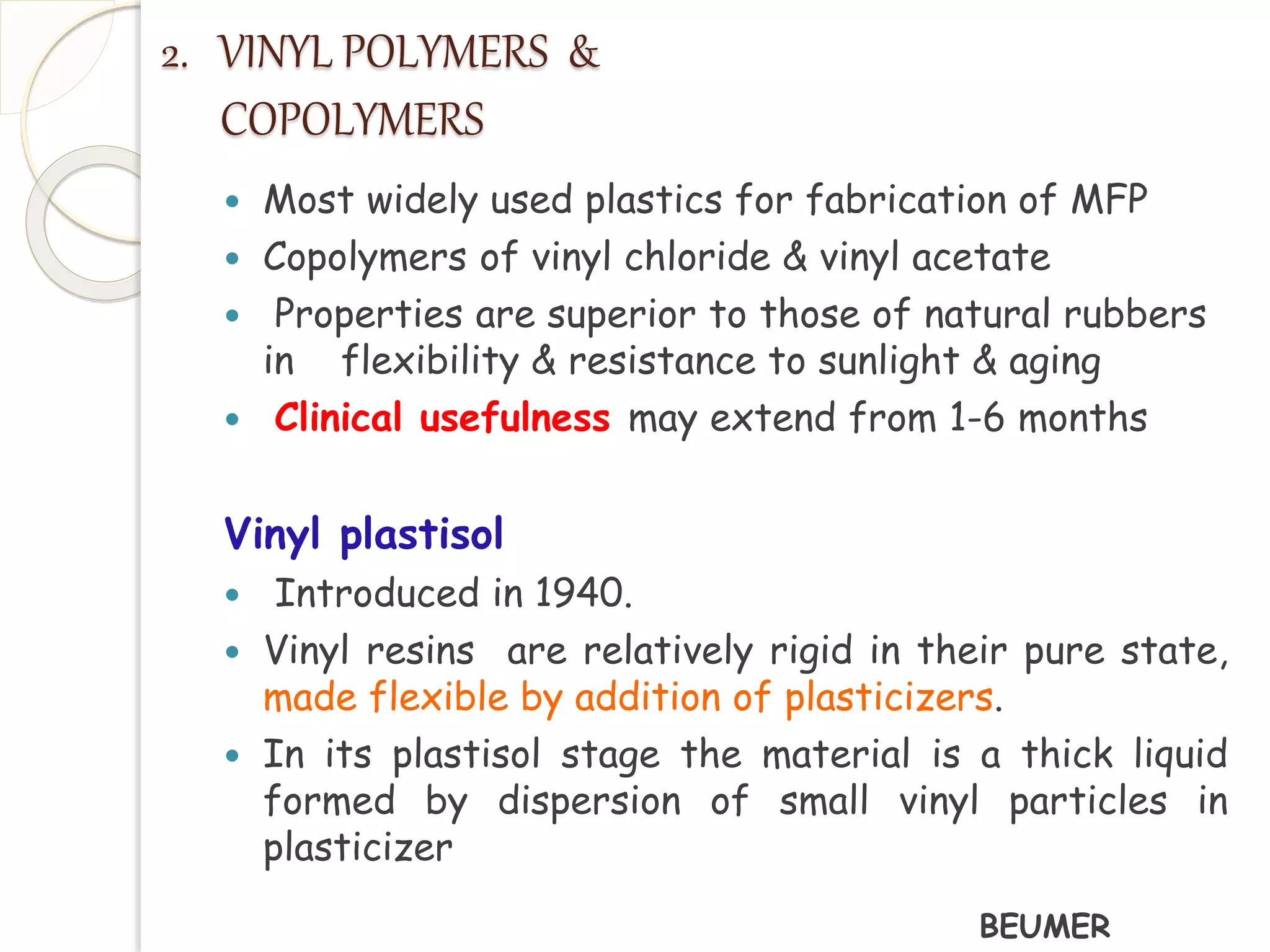 Maxillofacial materials | PPTX