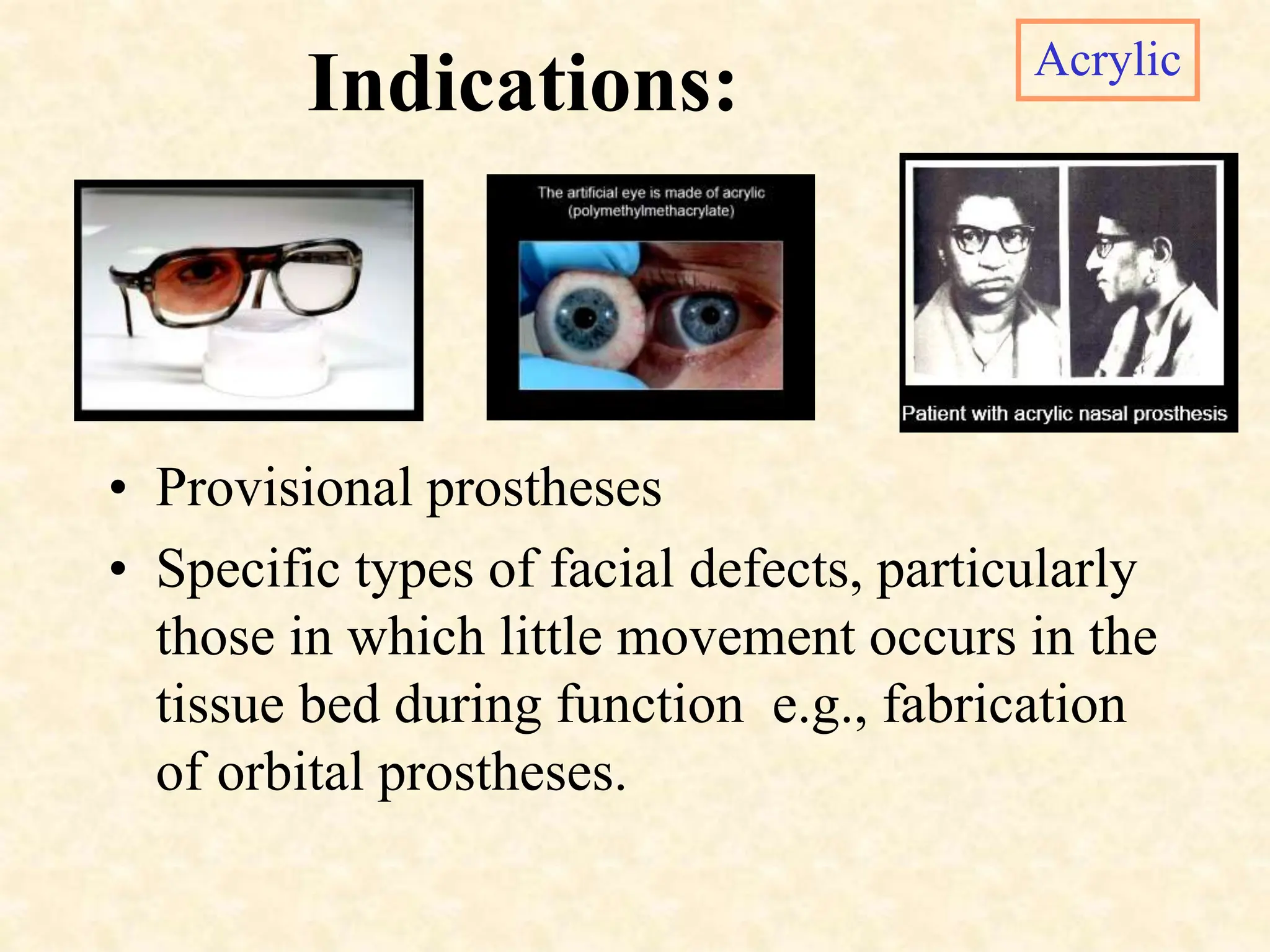 MAXILLOFACIAL MATERIALS.ppt on dental materials | PPT