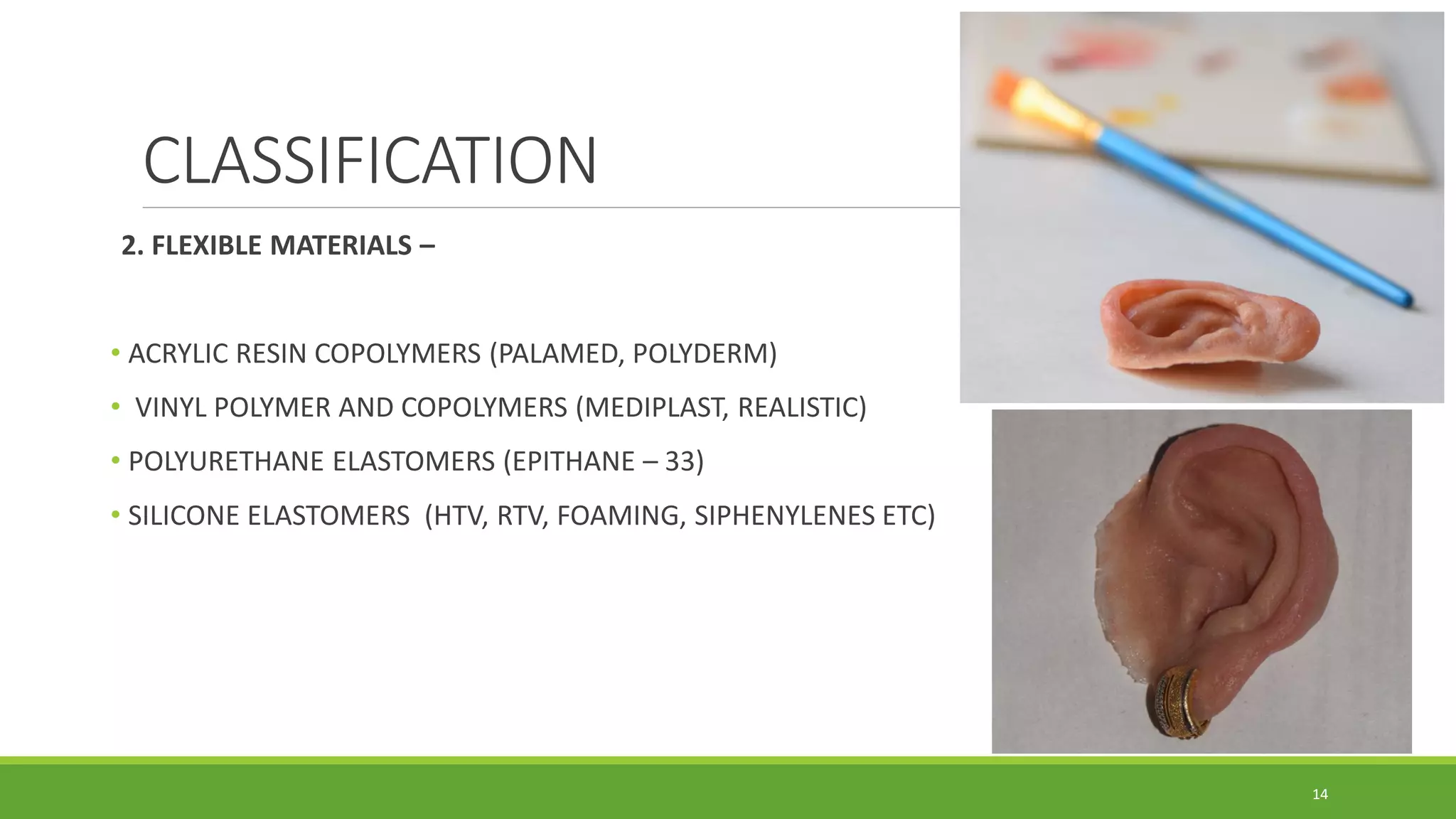 Maxillofacial materials | PDF