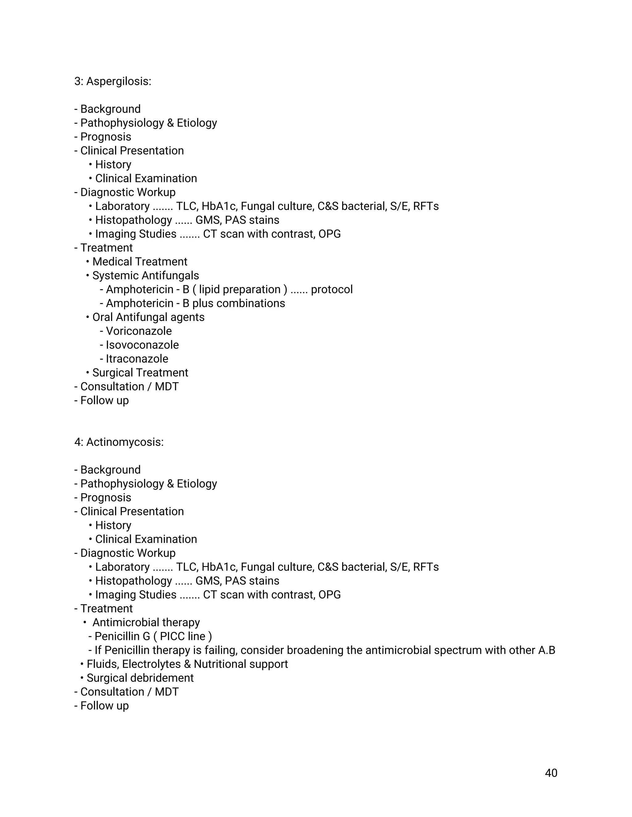 maxillofacial surgery notes.pdf