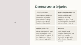 nursing management of Maxillofacial Trauma.pptx