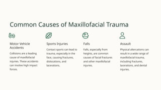 nursing management of Maxillofacial Trauma.pptx