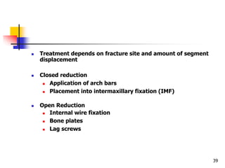 Maxillofacial Trauma emergency management.ppt