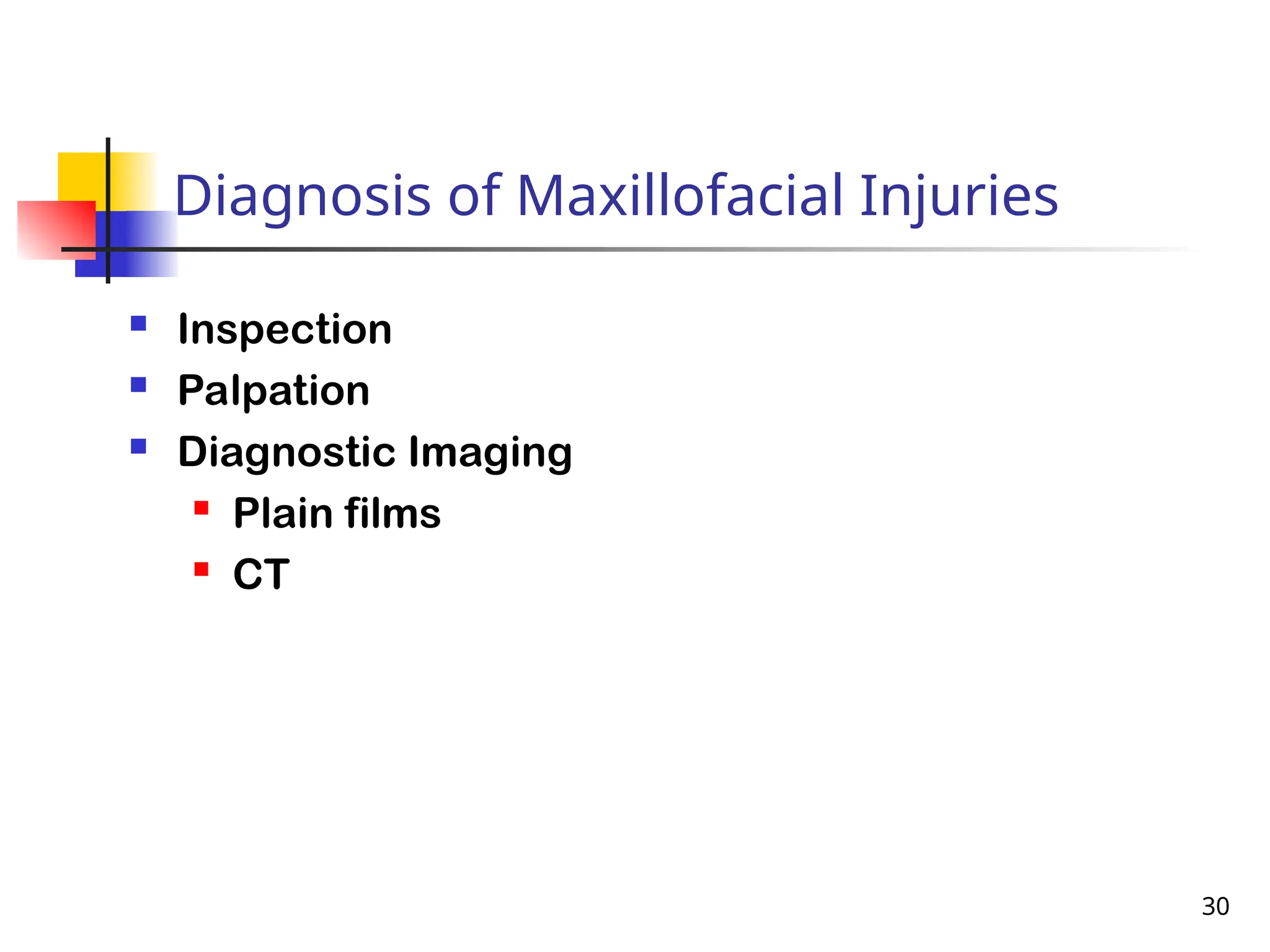 Maxillofacial Trauma emergency management.ppt