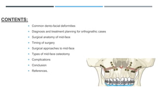MAXILLRY OSTEOTOMY.pptx