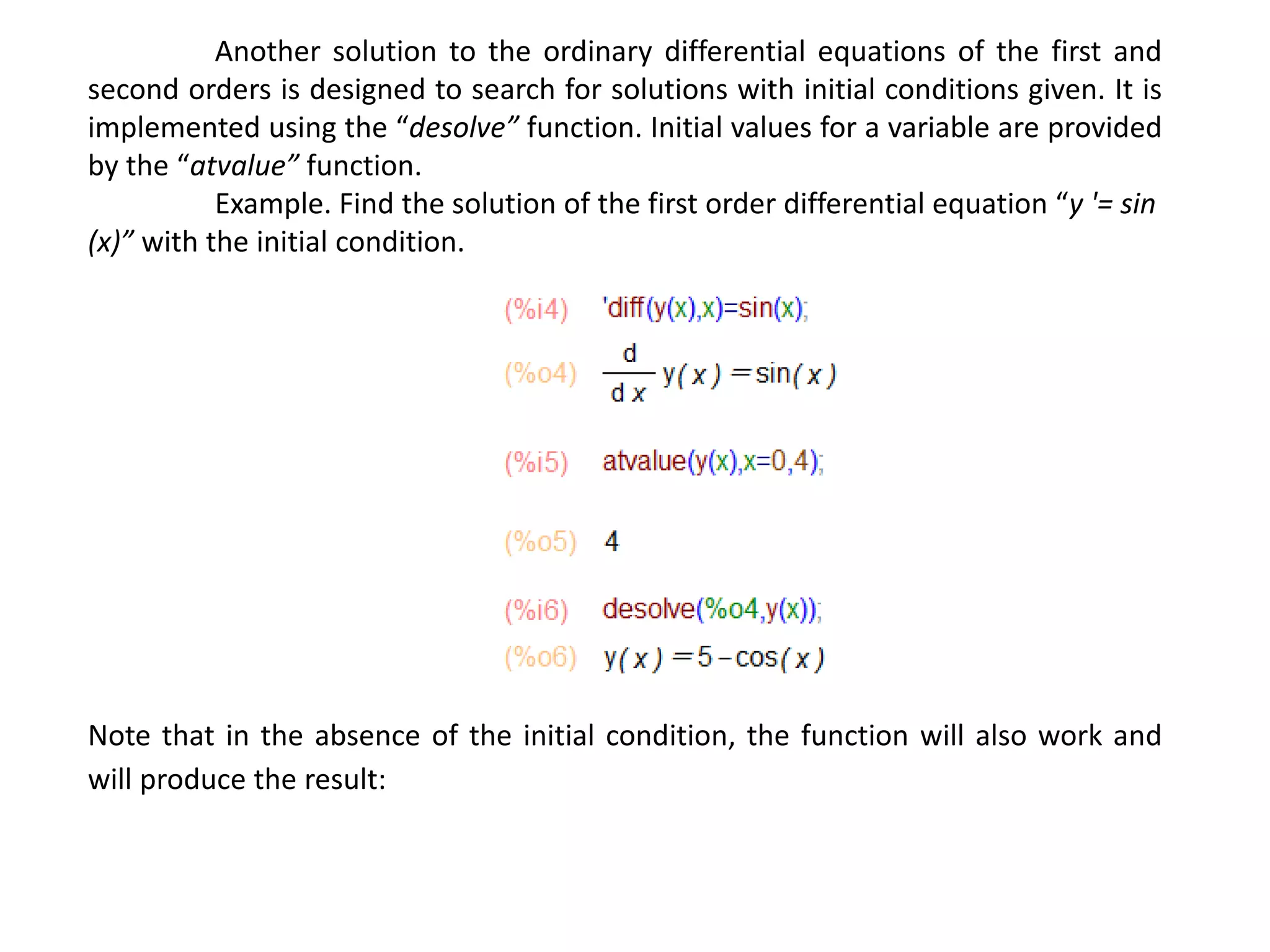 Maxima - minimalism in mathematics | PDF | Programming Languages | Computing