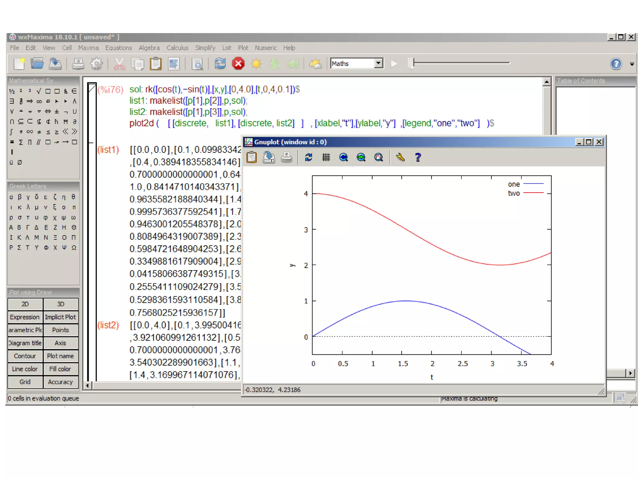 Maxima - minimalism in mathematics | PDF | Programming Languages | Computing