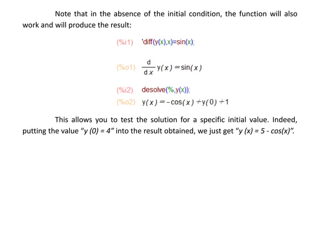 Maxima - minimalism in mathematics | PDF | Programming Languages | Computing
