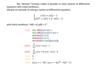 Maxima - minimalism in mathematics | PDF | Programming Languages | Computing