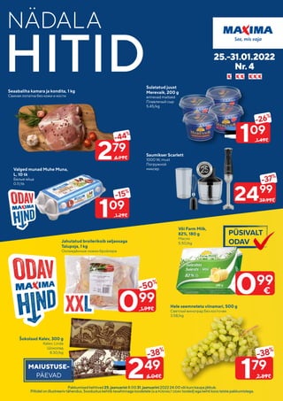 Maxima 25 31.01 no 4 | PDF