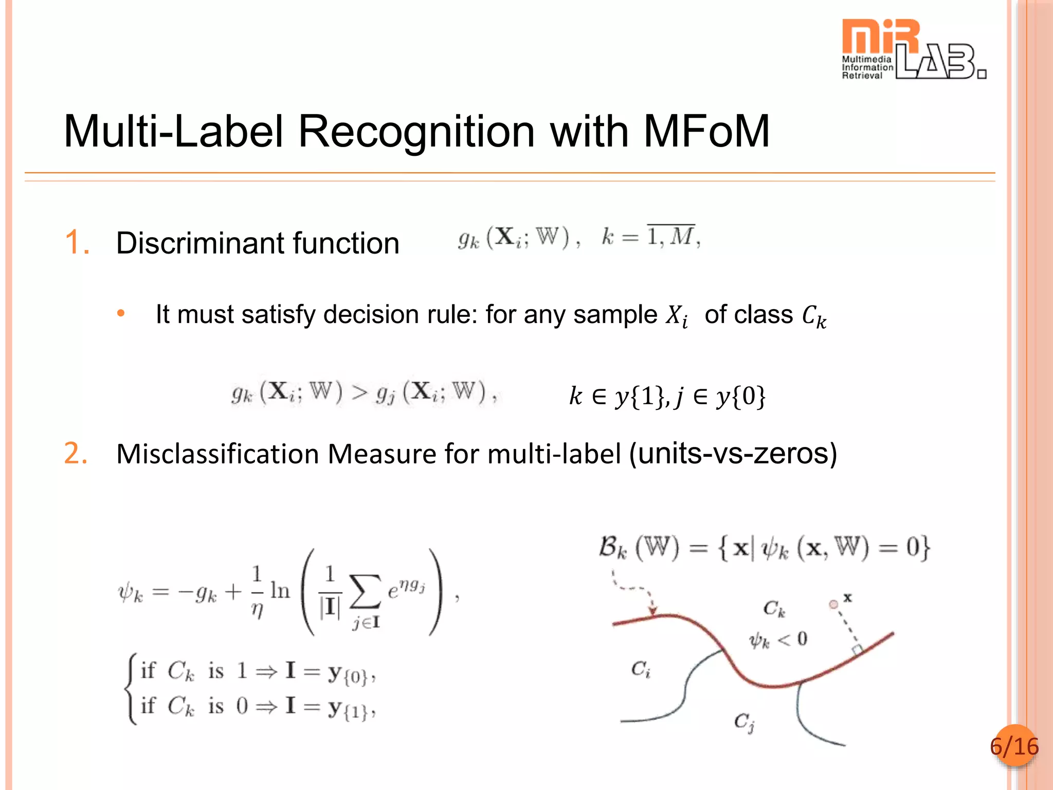 Maximal figure of-merit framework to detect multi-label phonetic features for spoken language ...