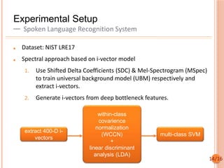 Maximal figure of-merit framework to detect multi-label phonetic features for spoken language ...