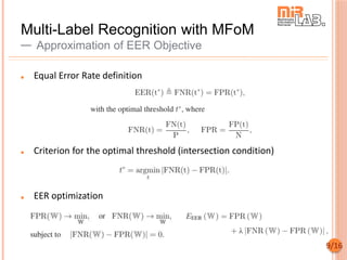 Maximal figure of-merit framework to detect multi-label phonetic ...