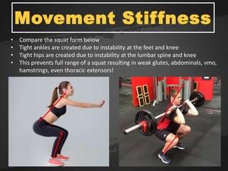 Hypermobility and the Danger of Stretching | PPTX