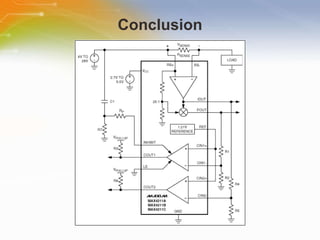 Analog Multiplier Improves the Accuracy of High-Side Current-Sense ...