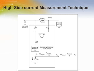 Analog Multiplier Improves the Accuracy of High-Side Current-Sense ...