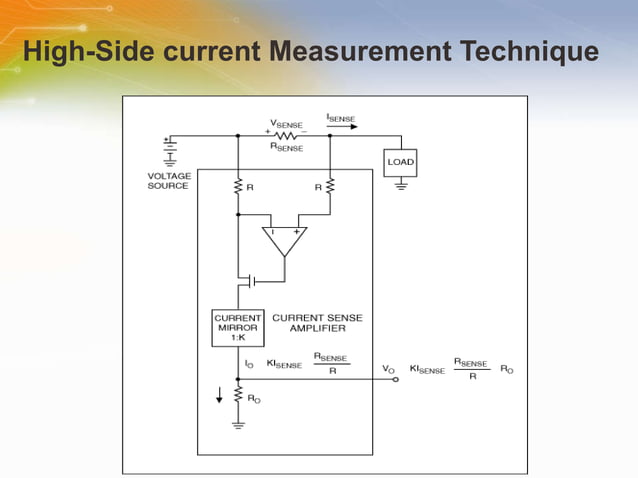 Analog Multiplier Improves the Accuracy of High-Side Current-Sense ...